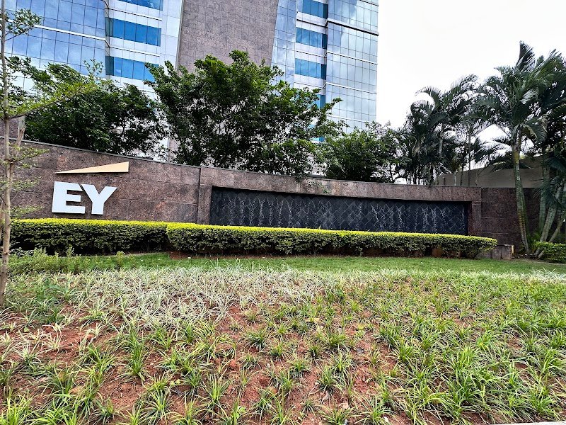EY, Coral Building, Bagmane World Technology Center - DSupply