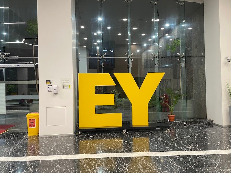 EY, Coral Building, Bagmane World Technology Center - DSupply